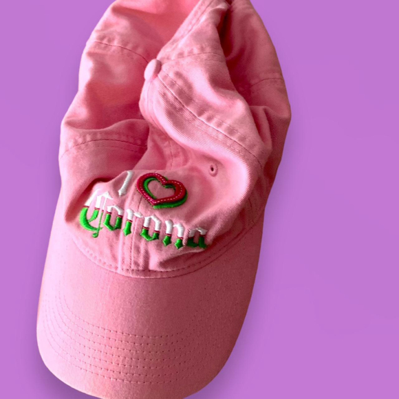 unbranded | Accessories | Hats I Heart Corona Beer Hat Os Pink I 3 ...